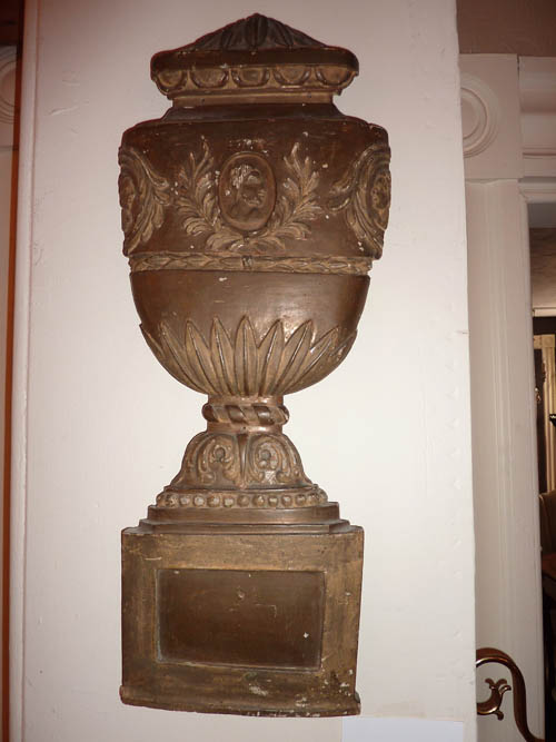 Neo Classical Carving