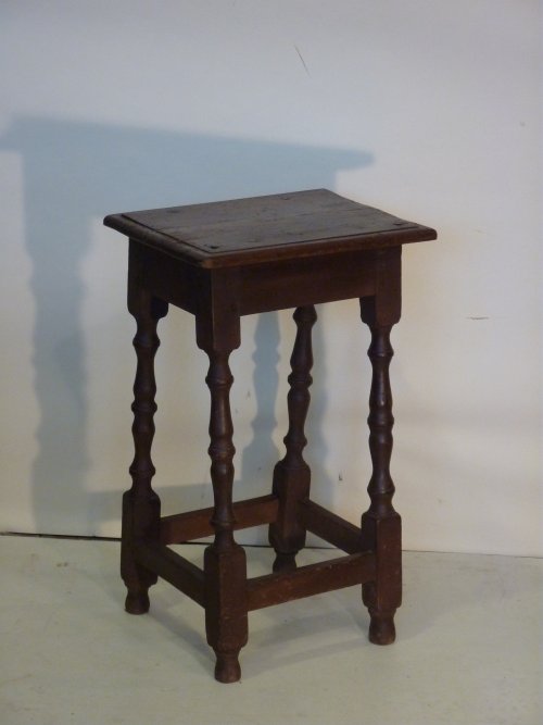 Small Joint Stool