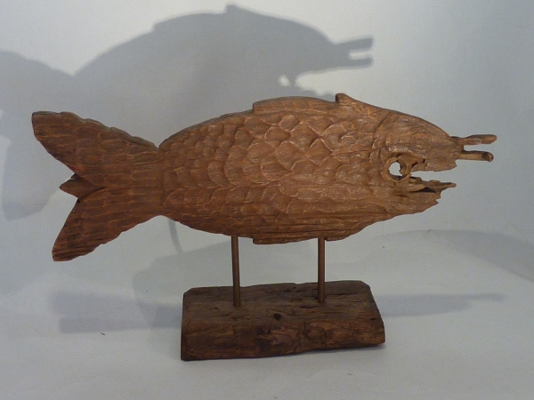 Carved Fish