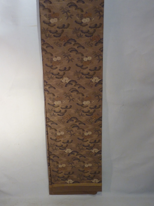 Silk Obi Wall Hanging