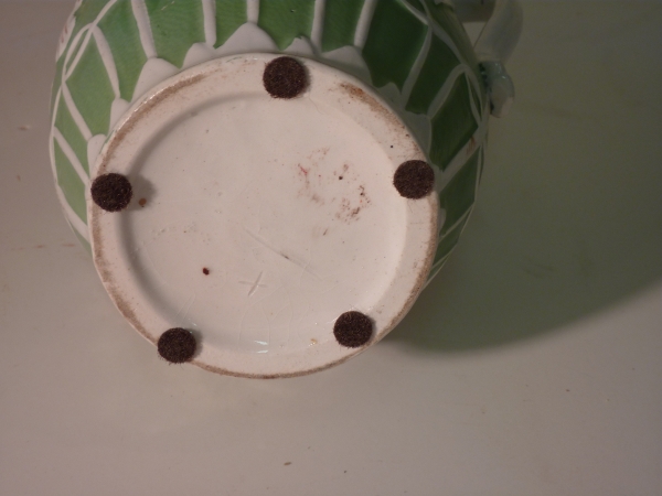 T Booth Hanley Pitcher