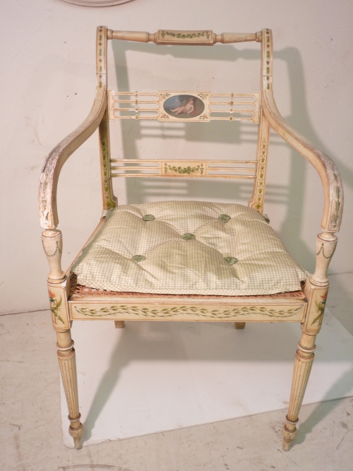 Regency Armchair