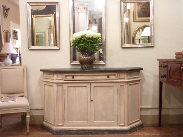 Italian Painted Buffet