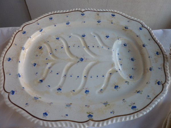 Set English Ceramic Dinnerware