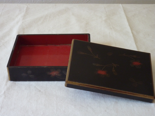 Japanese Lacquer Box