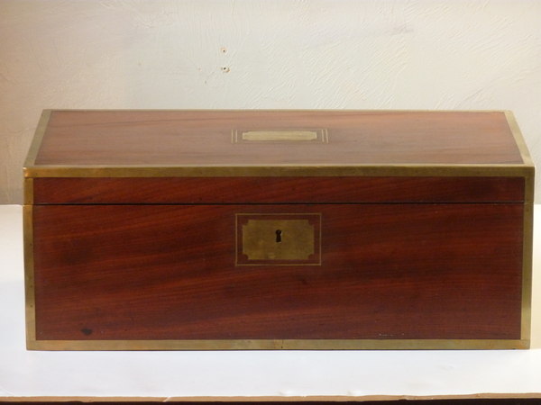 Campaign Writing Box