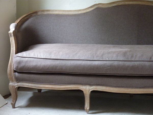French Style Sofa