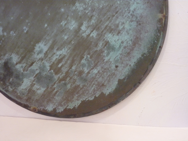 Verdigris Wall Decor