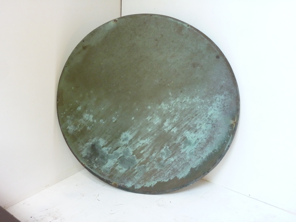 Verdigris Wall Decor