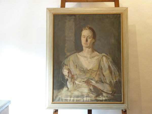 20th Century Painting by William James