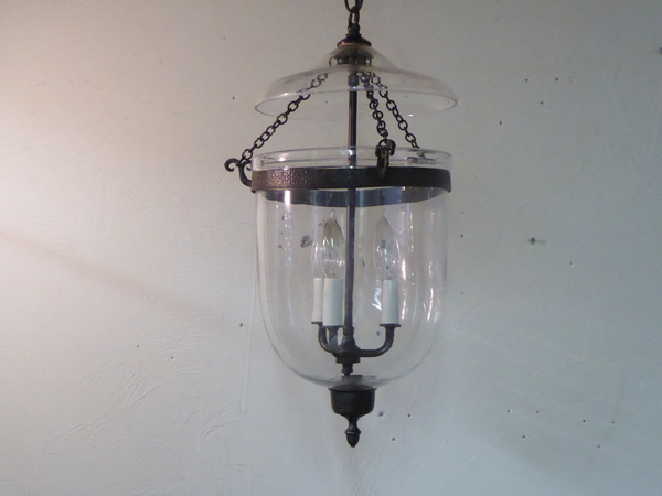 Large Bell Light
