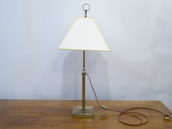 Brass Reading Lamp